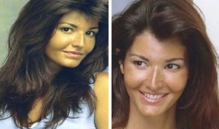 Lembra da Roberta Close? Aos 57 anos ela resolveu posar para os fãs e ...